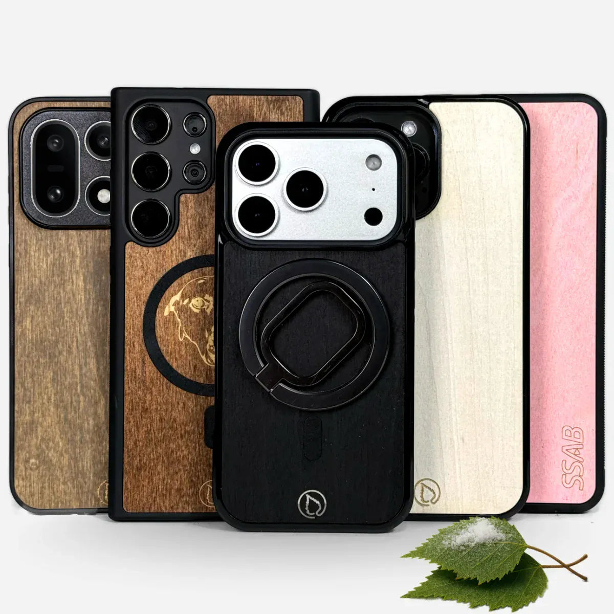 LUOWA – Design your own phone case with a picture and MagSafe – Lastu